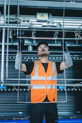 Maximum Living Comfort and Best Energy Efficiency | Swisspacer