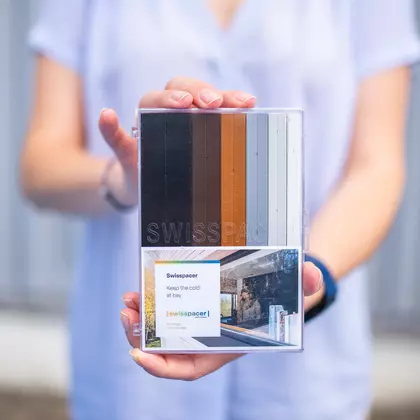 Swisspacer Advance | Ciepła Ramka Dystansowa | Swisspacer