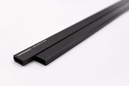 Swisspacer Ultimate | Nyxé - all black, all performance | Swisspacer