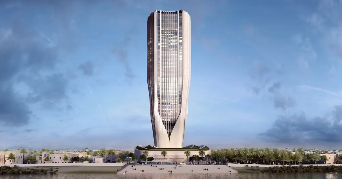 Central Bank Iraq | Swisspacer