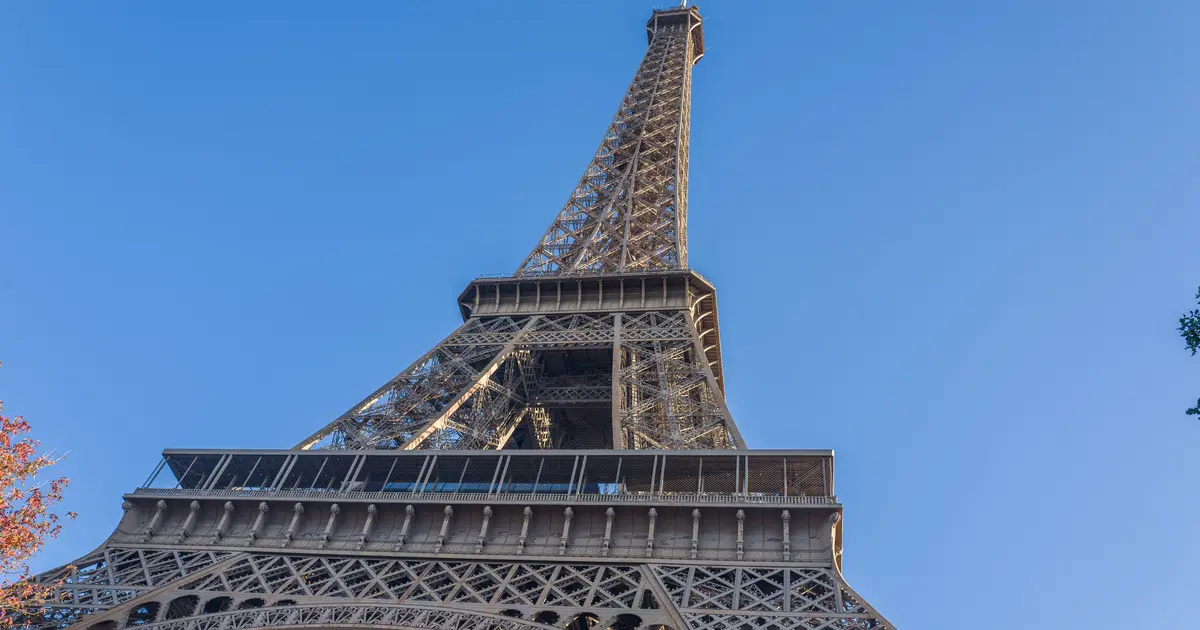 Torre Eiffel | Swisspacer