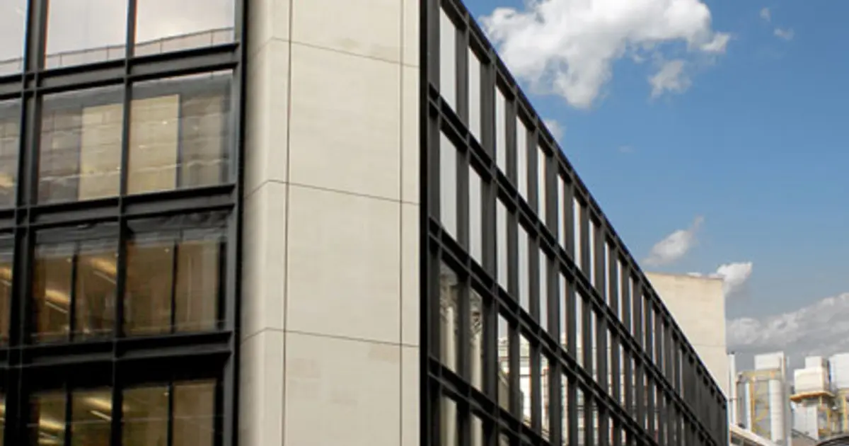 10 Gresham Street | Swisspacer