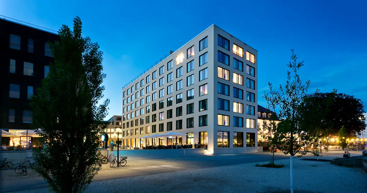 Hotel 47 Grad, Constance | Swisspacer